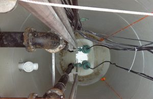 Draw Down Testing on New Pump Stations - Romtec Utilities