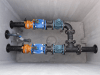 Flow Meters and Meter Vaults - Romtec Utilities