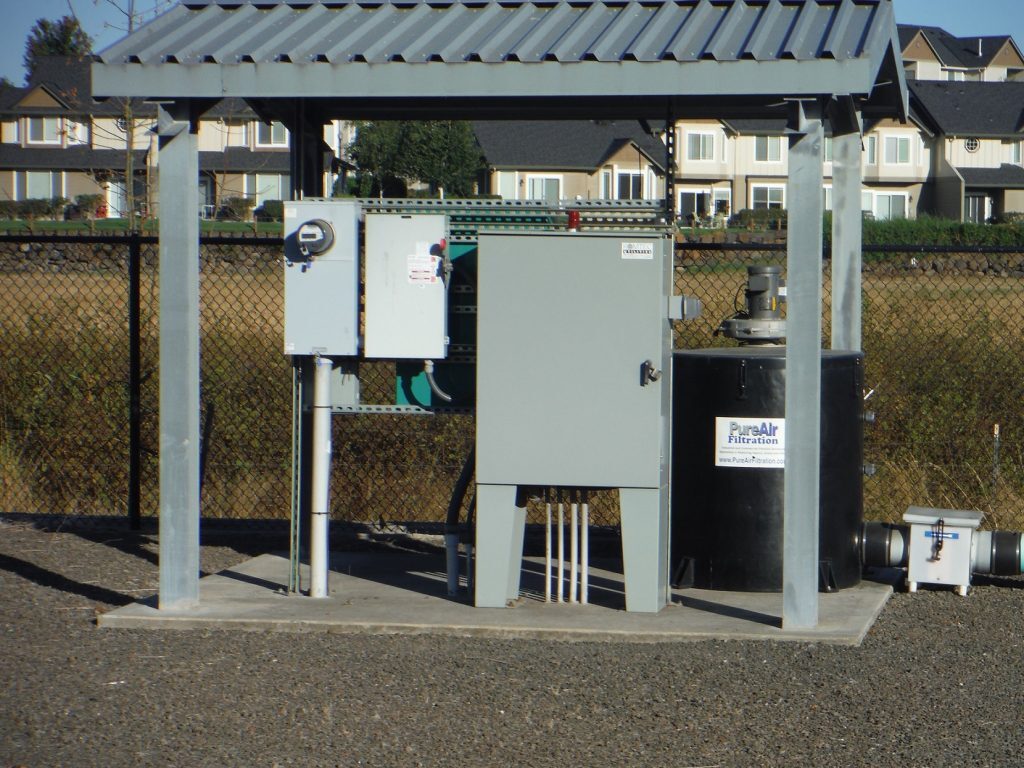 How to use Odor Control Systems Effectively - Romtec Utilities