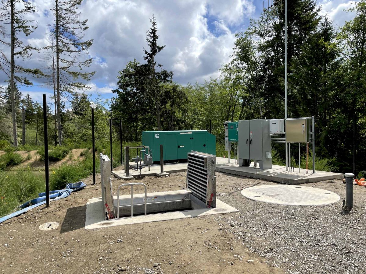 Estimating Pump Station Costs - Romtec Utilities