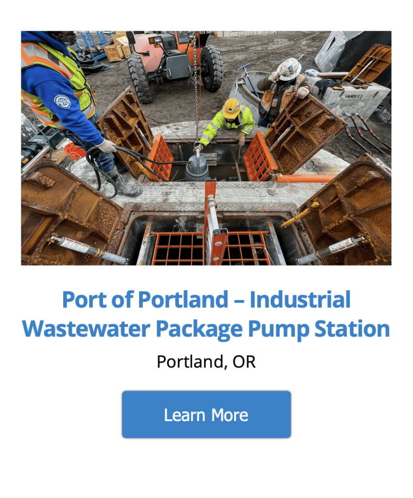 Romtec Utilities - Pumping system design, manufacturing, and supply