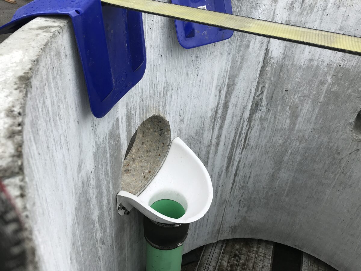 The Benefits of Drop Bowls and Deflector Panels - Romtec Utilities