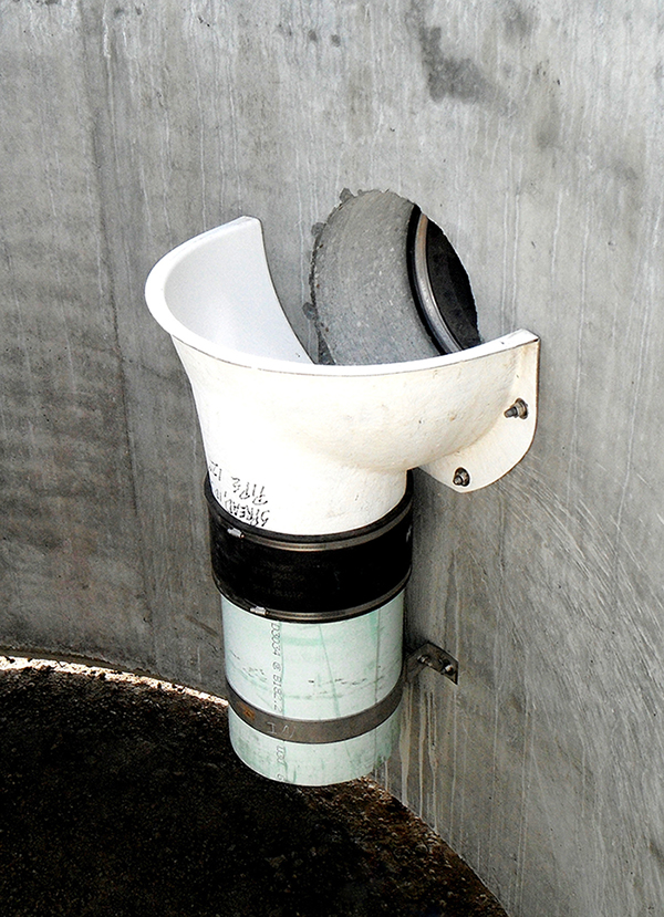 The Benefits of Drop Bowls and Deflector Panels - Romtec Utilities