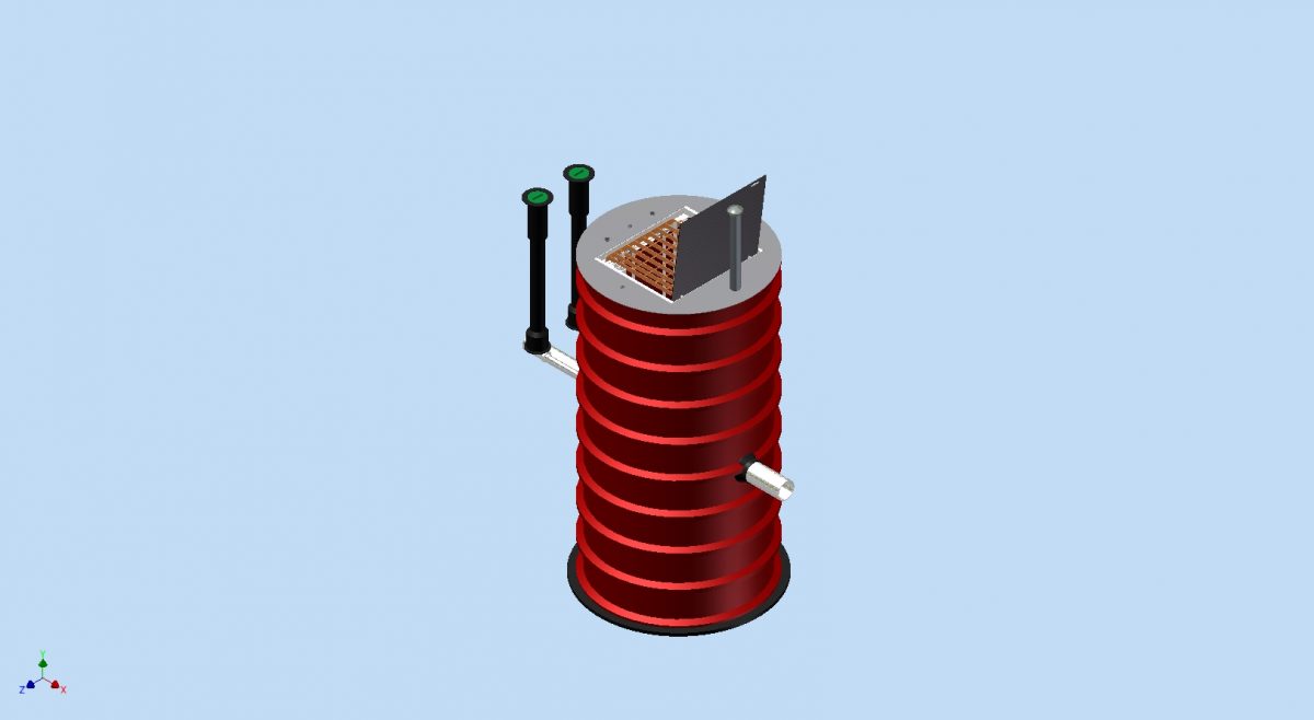 True Double-Wall Fiberglass Wet Wells with Leak Detection - Romtec ...