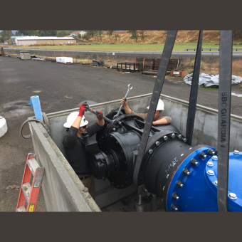 Valve Vault Assemblies - Romtec Utilities