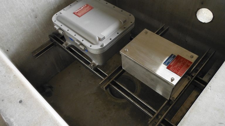 Electrical Disconnect Stands vs. In-Ground Junction Boxes - Romtec ...