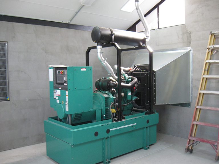 Understanding Generators for Lift Stations - Romtec Utilities