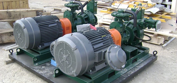 Pumping Skids - Pumping Systems