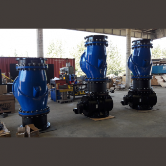 Valve Vault Assemblies - Romtec Utilities