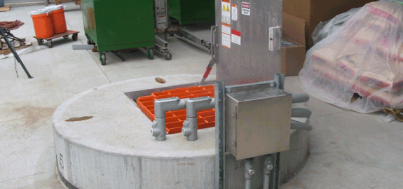 Electrical Junction Boxes & Disconnect Panels - Romtec Utilities