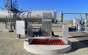 Reliable Fall-Protection for Pump Stations - Romtec Utilities