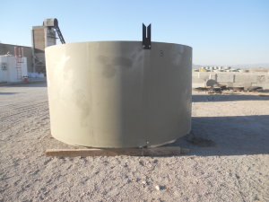 Precast Polymer Concrete - Romtec Utilities