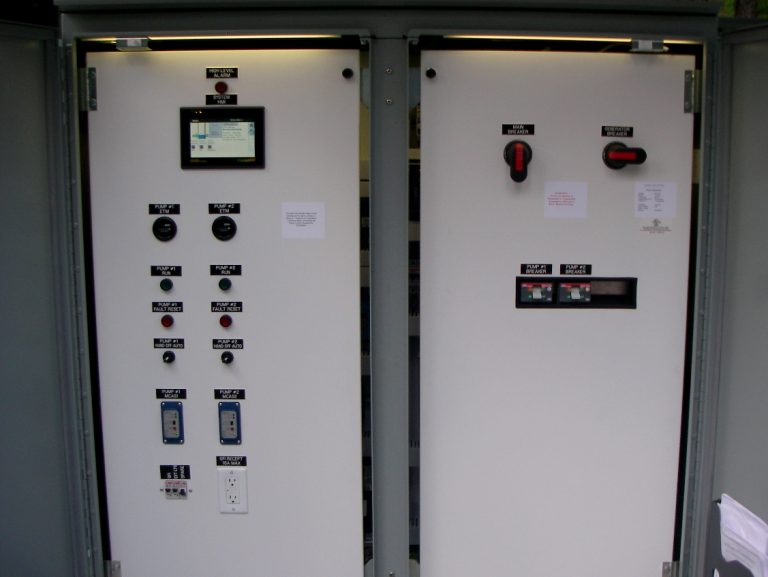Advantages of PLC Panels with Touchscreen HMIs - Romtec Utilities