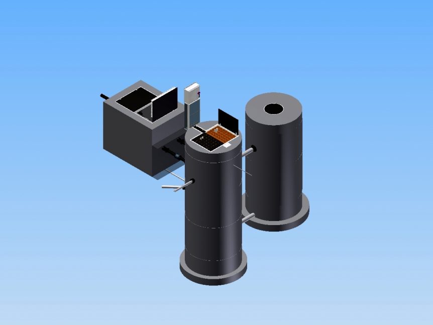 Understanding Peaking Factor and Sewer Lift Station Design - Romtec ...