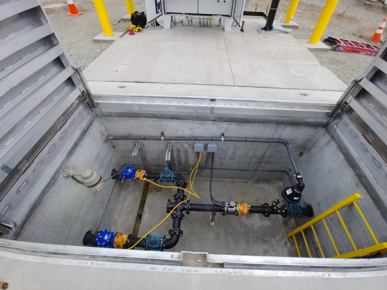 Prevent Injury & Accidents in a Submersible Pump Station Design ...