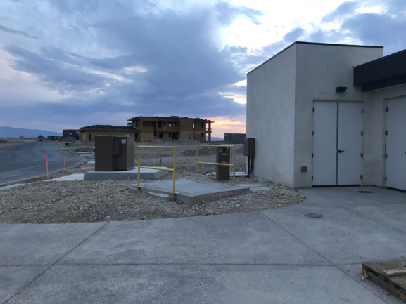 Clark County Water Reclamation District - Wastewater & H2S Capable Lift ...