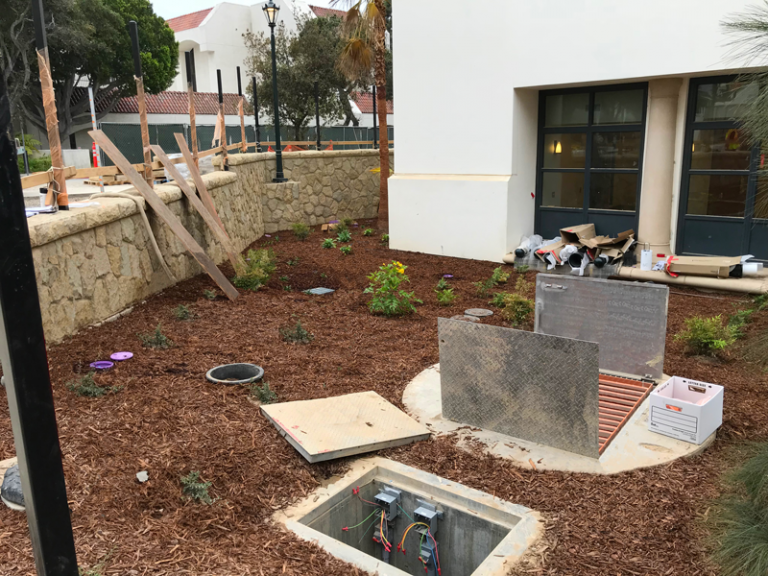 Large Stormwater Pump Stations - Romtec Utilities