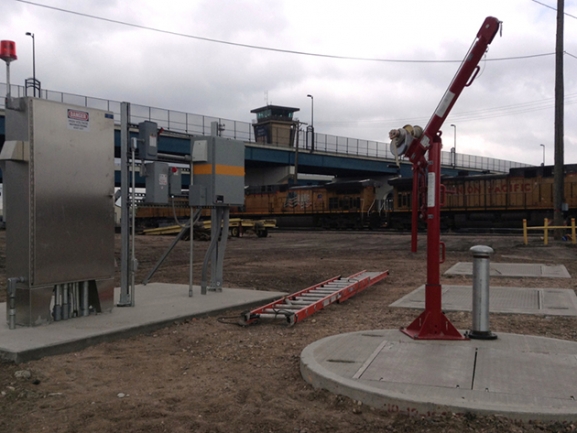 Union Pacific Railroad - Replacement Sewer Collection System100 GPM22 ...