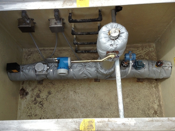 Union Pacific Railroad - Replacement Sewer Collection System100 GPM22 ...