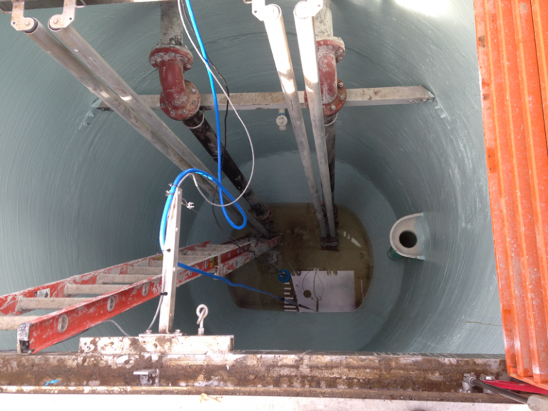 The Benefits of Drop Bowls and Deflector Panels - Romtec Utilities