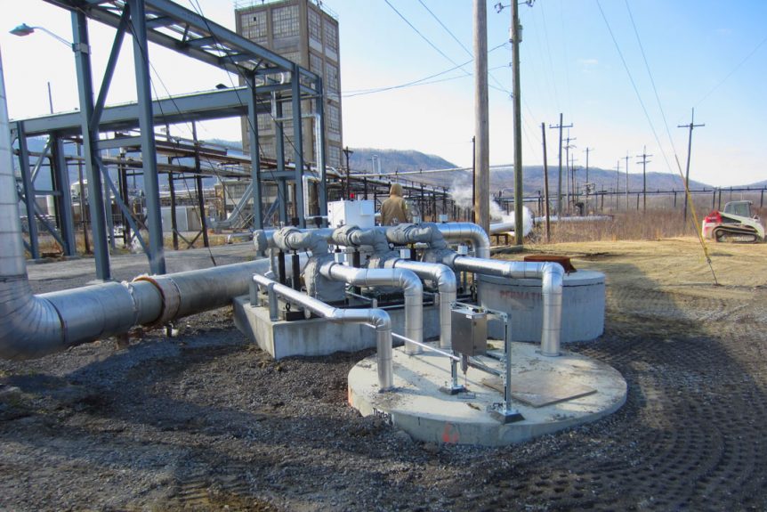 Power Generation Pumping Systems - Romtec Utilities