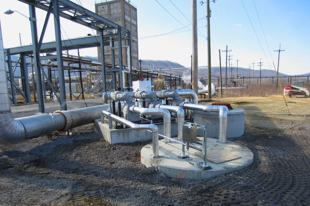 Power Generation Pumping Systems - Romtec Utilities
