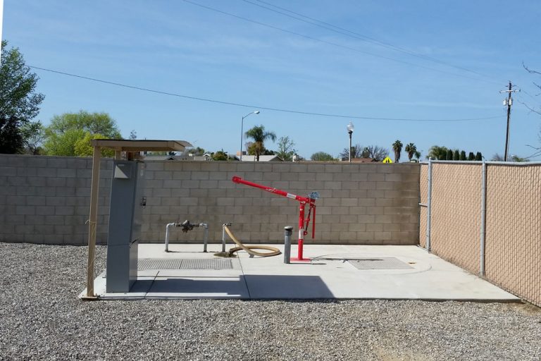 Sanitary Sewer Collection Systems - Romtec Utilities