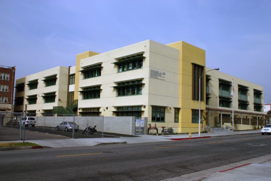 Schools - Romtec Utilities