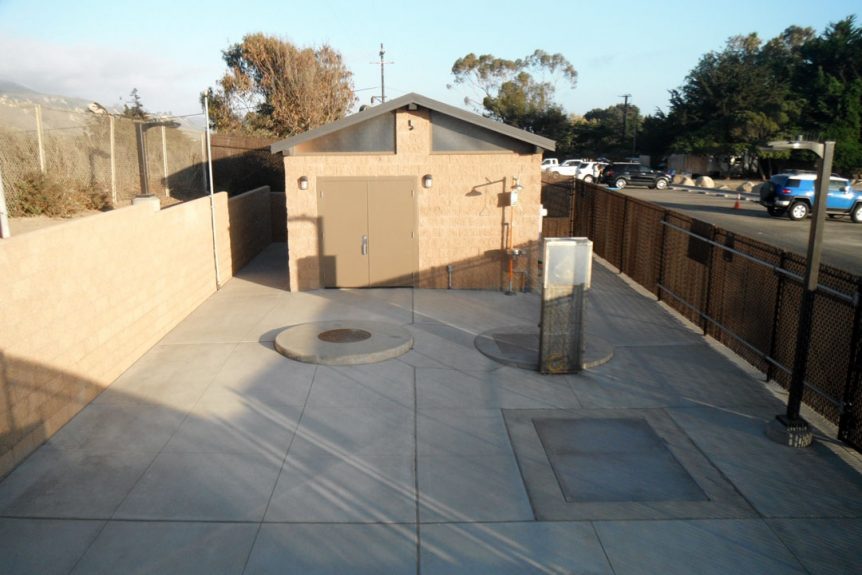 Control Buildings & Shelters - Romtec Utilities