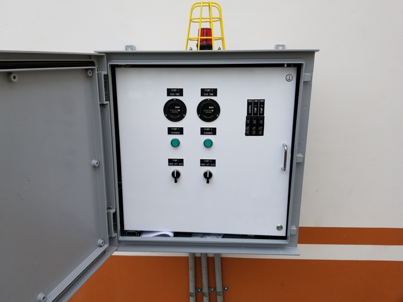 Laguna Canyon Group - Stormwater Pump Station with On-Site Water ...