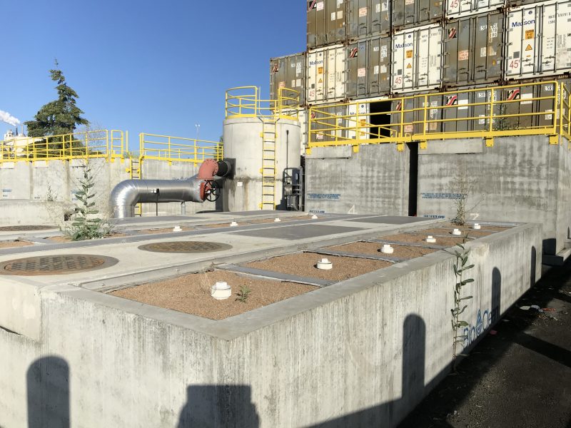 Stormwater Treatment - Romtec Utilities