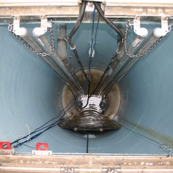 Deflector Panels - Design Feature - Romtec Utilities