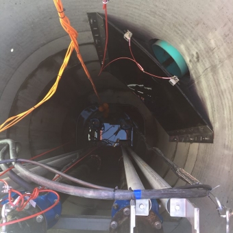 Deflector Panels - Design Feature - Romtec Utilities