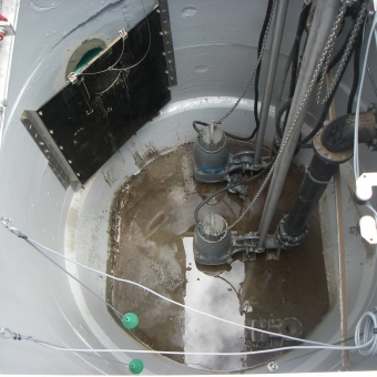 Deflector Panels - Design Feature - Romtec Utilities