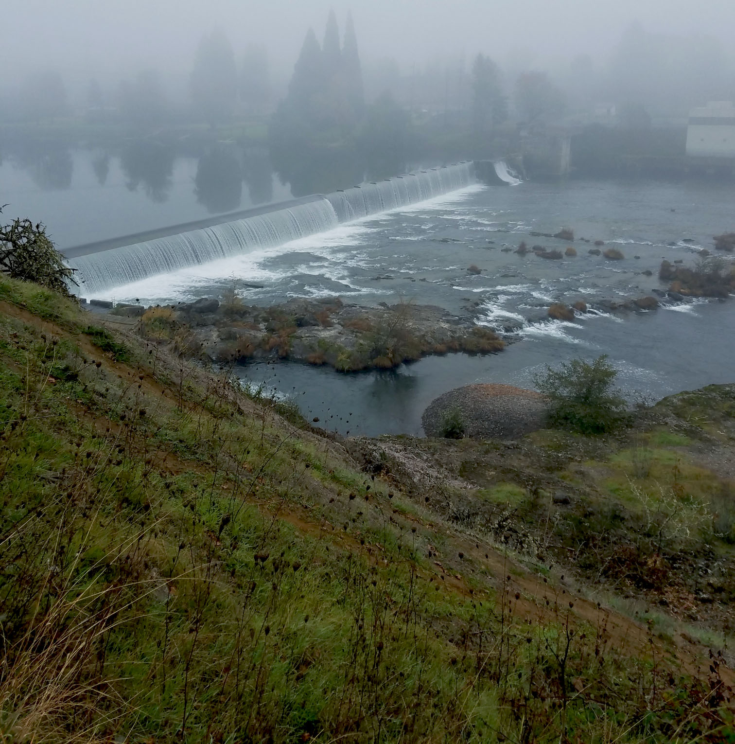 Roseburg Urban Sanitary Authority - Meter Vault & Force Main Vault