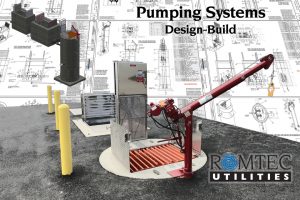 Romtec Utilities - Pumping system design, manufacturing, and supply