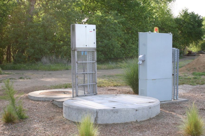 Stormwater Treatment - Romtec Utilities