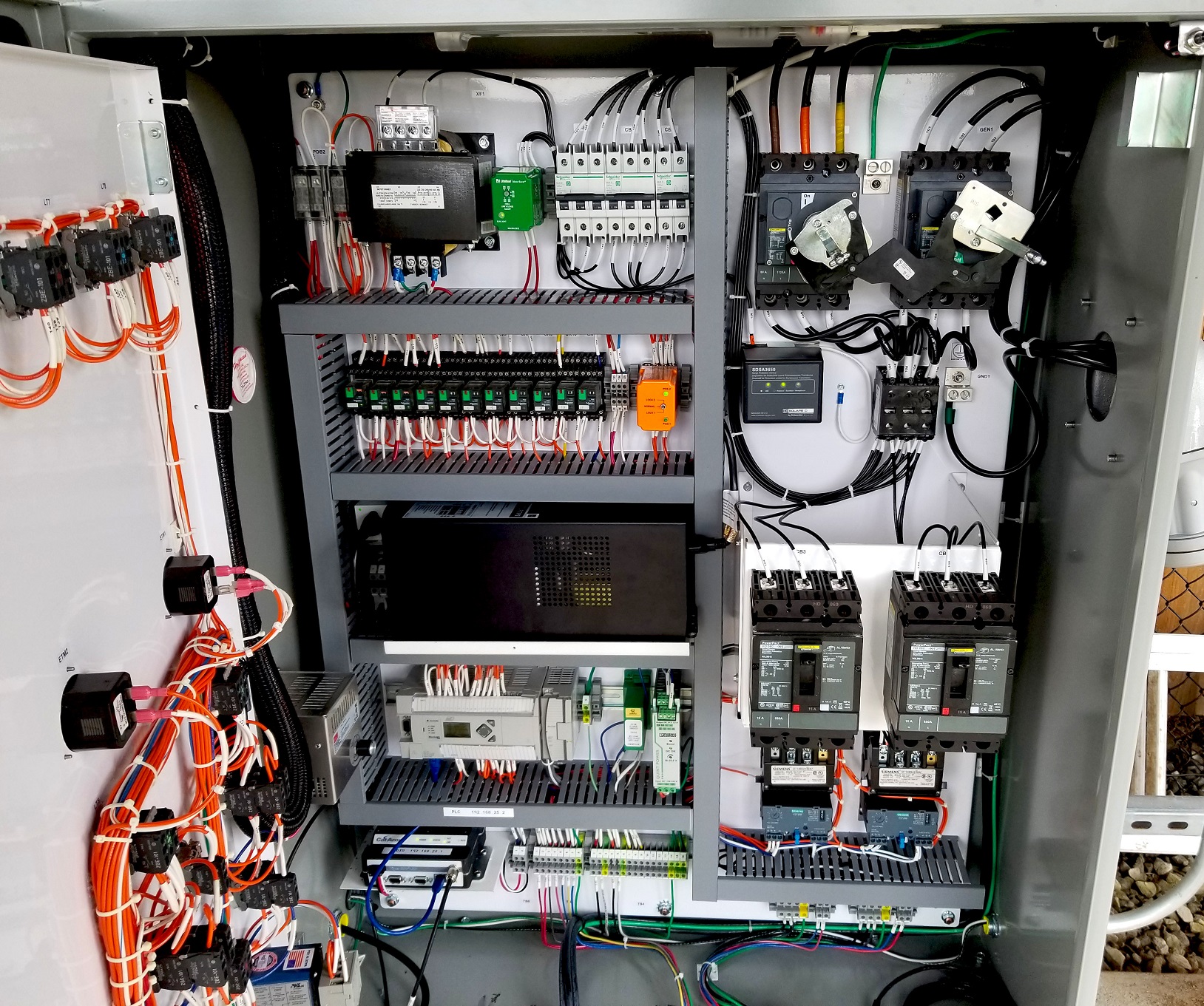 Clark Regional Wastewater District - Industrial Sewer Lift Station82 ...