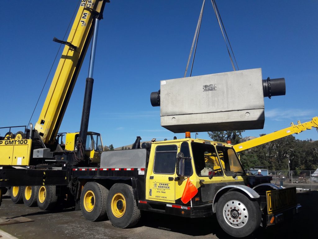 Engineering Prefabricated Vault Assemblies - Romtec Utilities