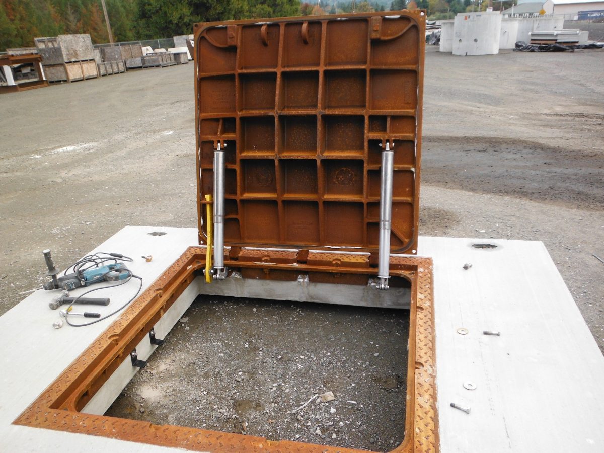 Hatch Load Rating Configurations - Romtec Utilities