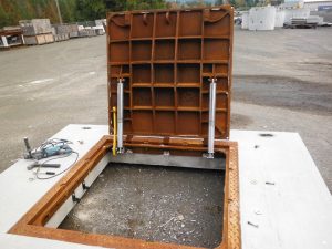 Hatch Load Rating Configurations - Romtec Utilities