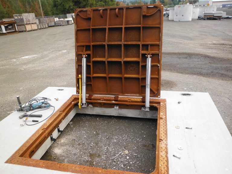 Hatch Load Rating Configurations - Romtec Utilities