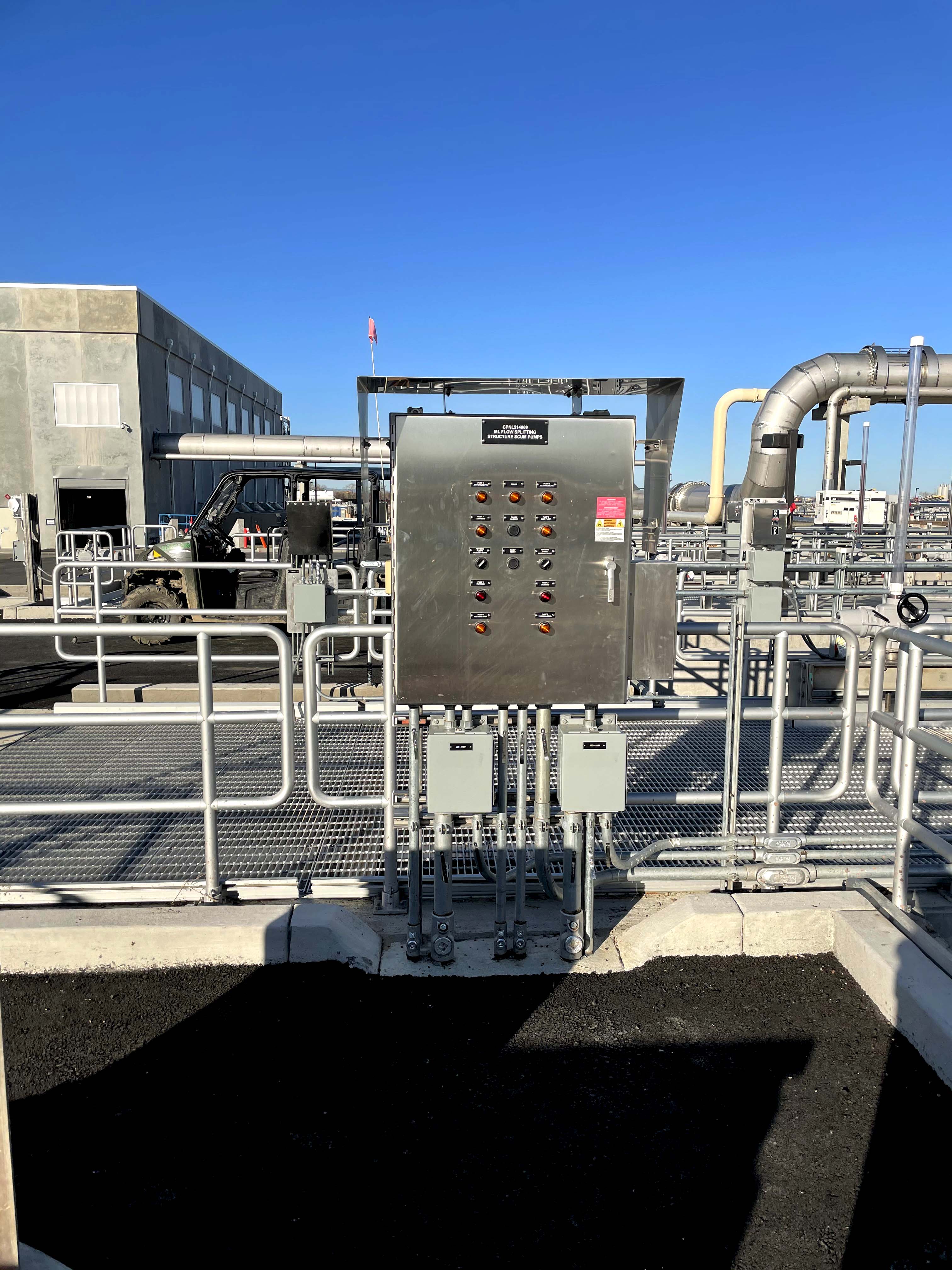 Sacramento Regional County Sanitation District - Wastewater Lift ...