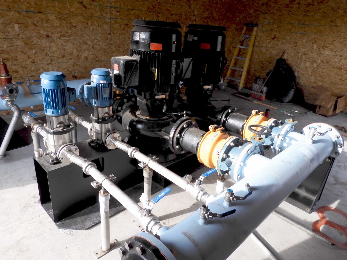 How to Achieve Multiple Pumping Discharge Rates - Romtec Utilities
