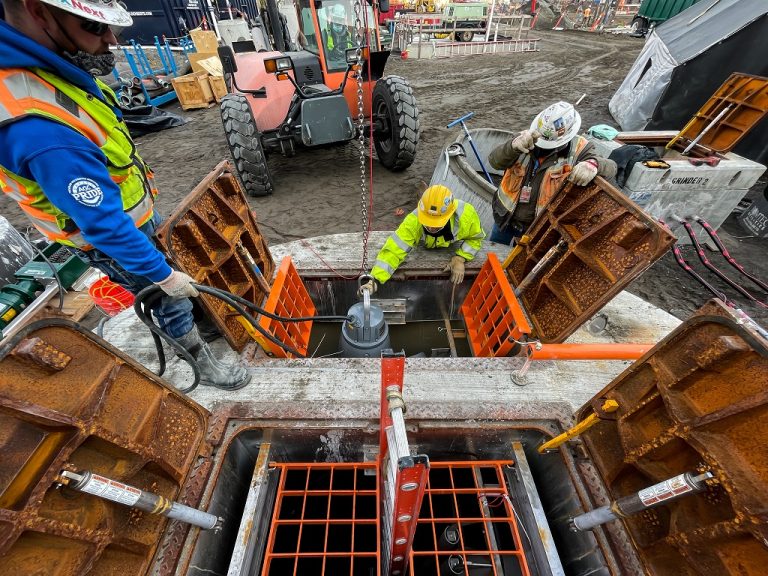 Large and Sophisticated Pumping Systems - Romtec Utilities