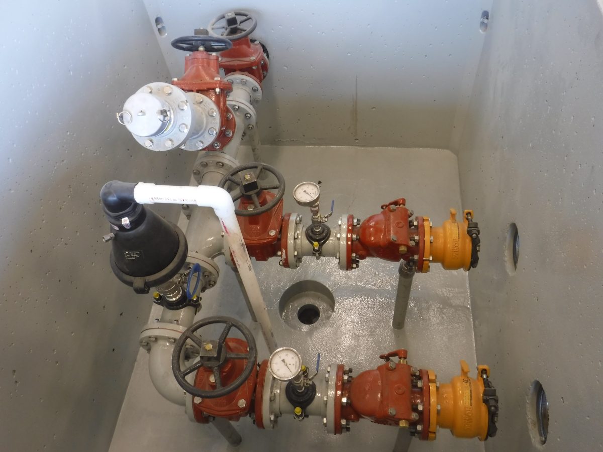 Romtec Utilities: Complete Scope - Romtec Utilities