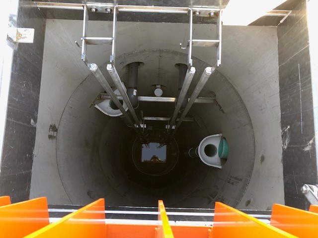 Sheldon Development - Residential Wastewater Lift Station