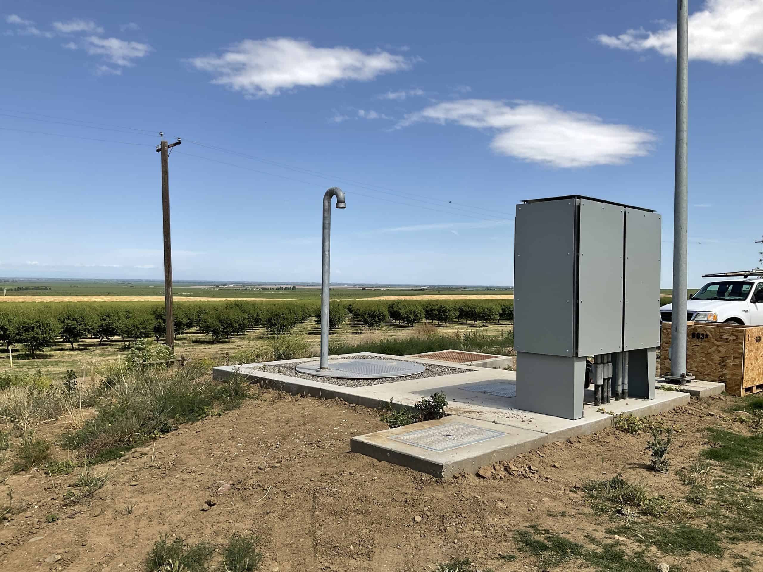 Stanislaus County - Package Wastewater Lift Stations