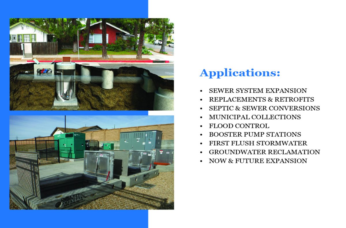 Romtec Utilities Product Brochure - Romtec Utilities