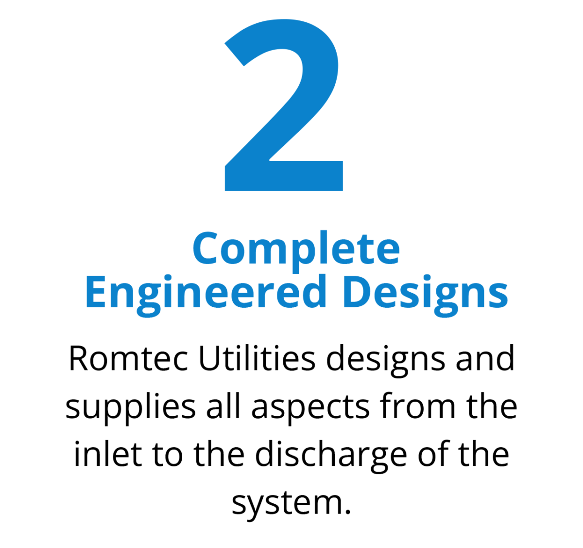 Pump Station Solutions - Water/Wastewater Conference - Romtec Utilities